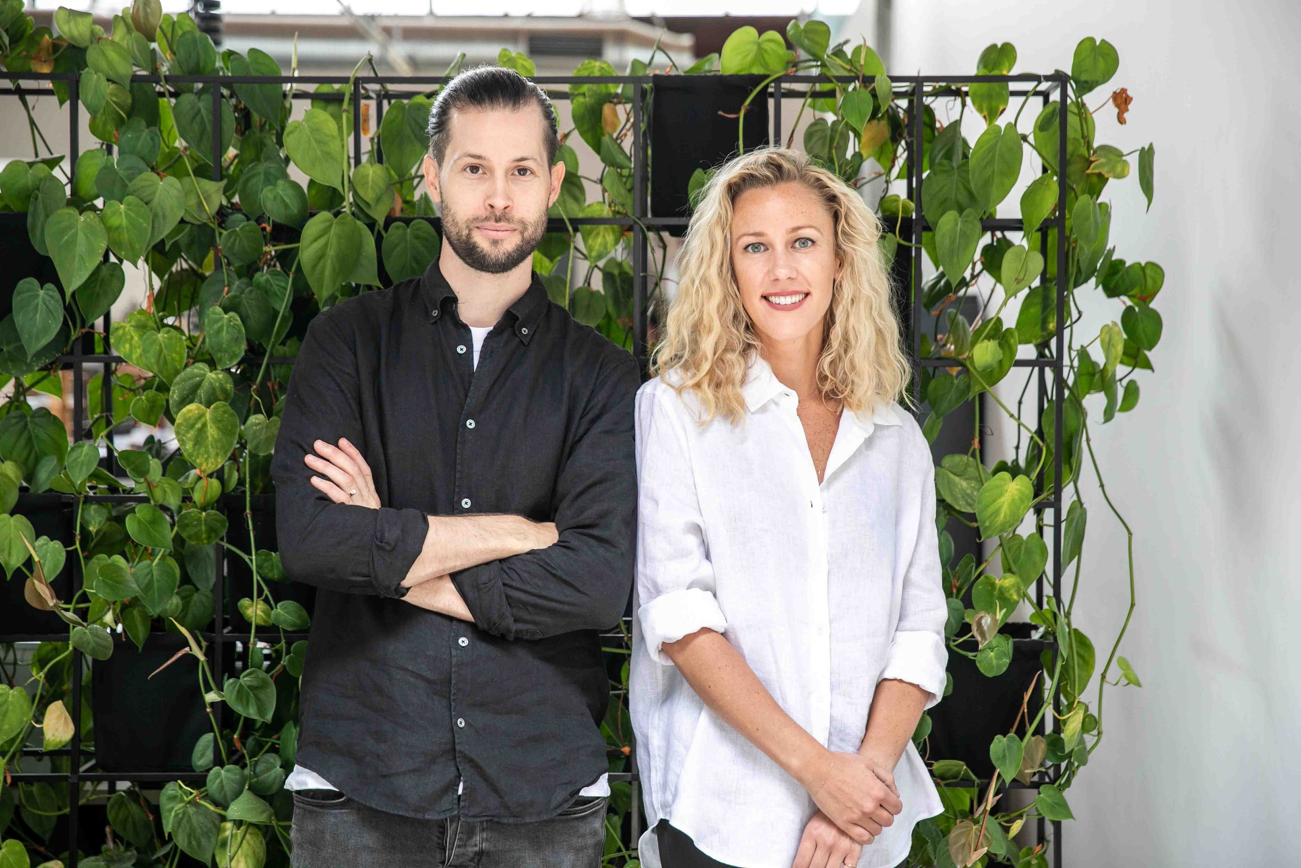 Sarah & Sebastian – Assembly Label