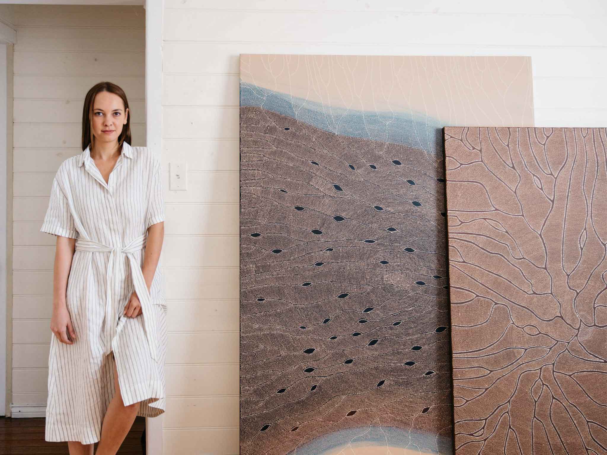 In conversation with Artist, Niah Mcleod – Assembly Label