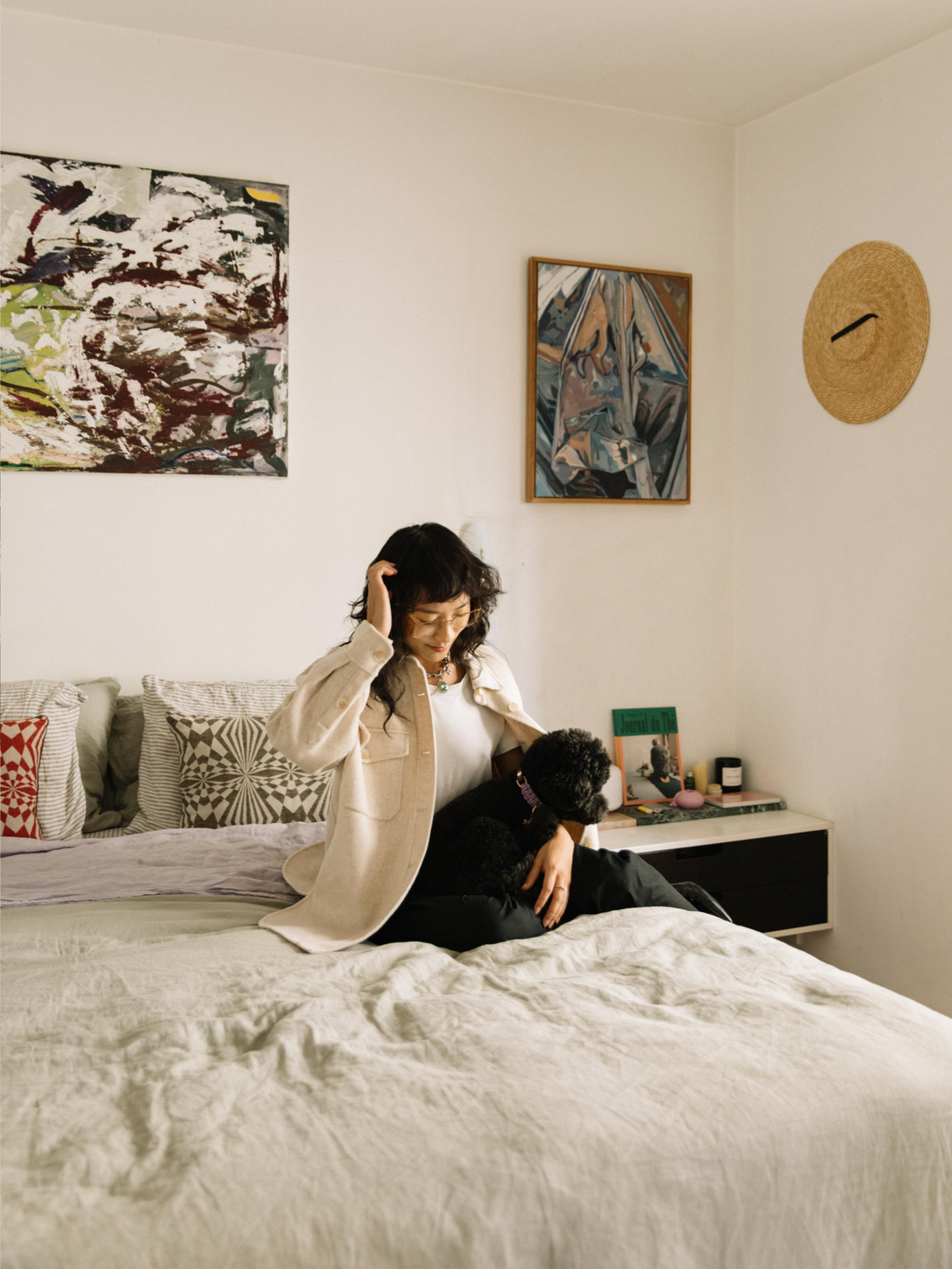 At Home with Claudia Lau of House Editions – Assembly Label