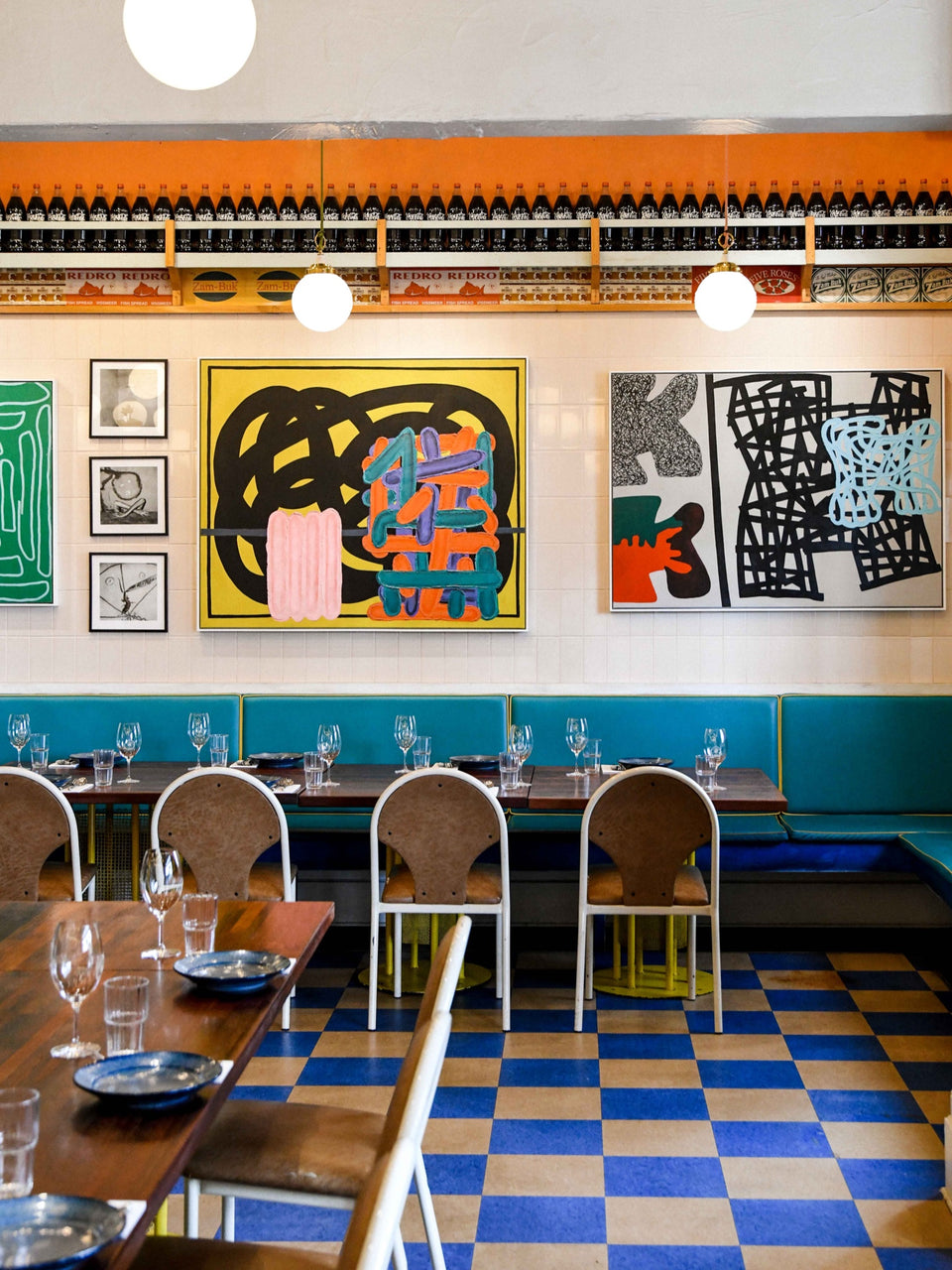 Assembly Label Journal