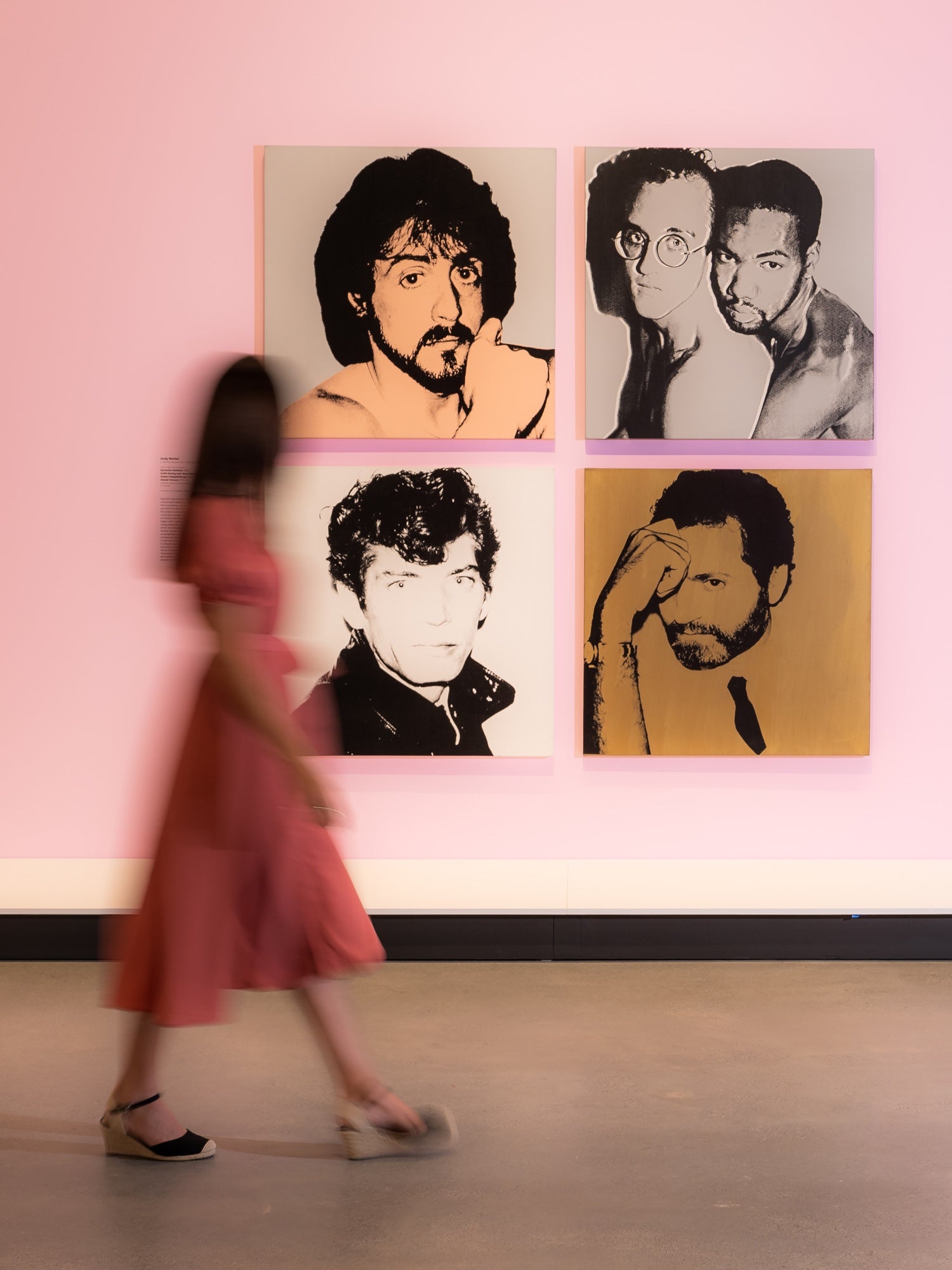 April Long Weekend Arts Guide – Assembly Label