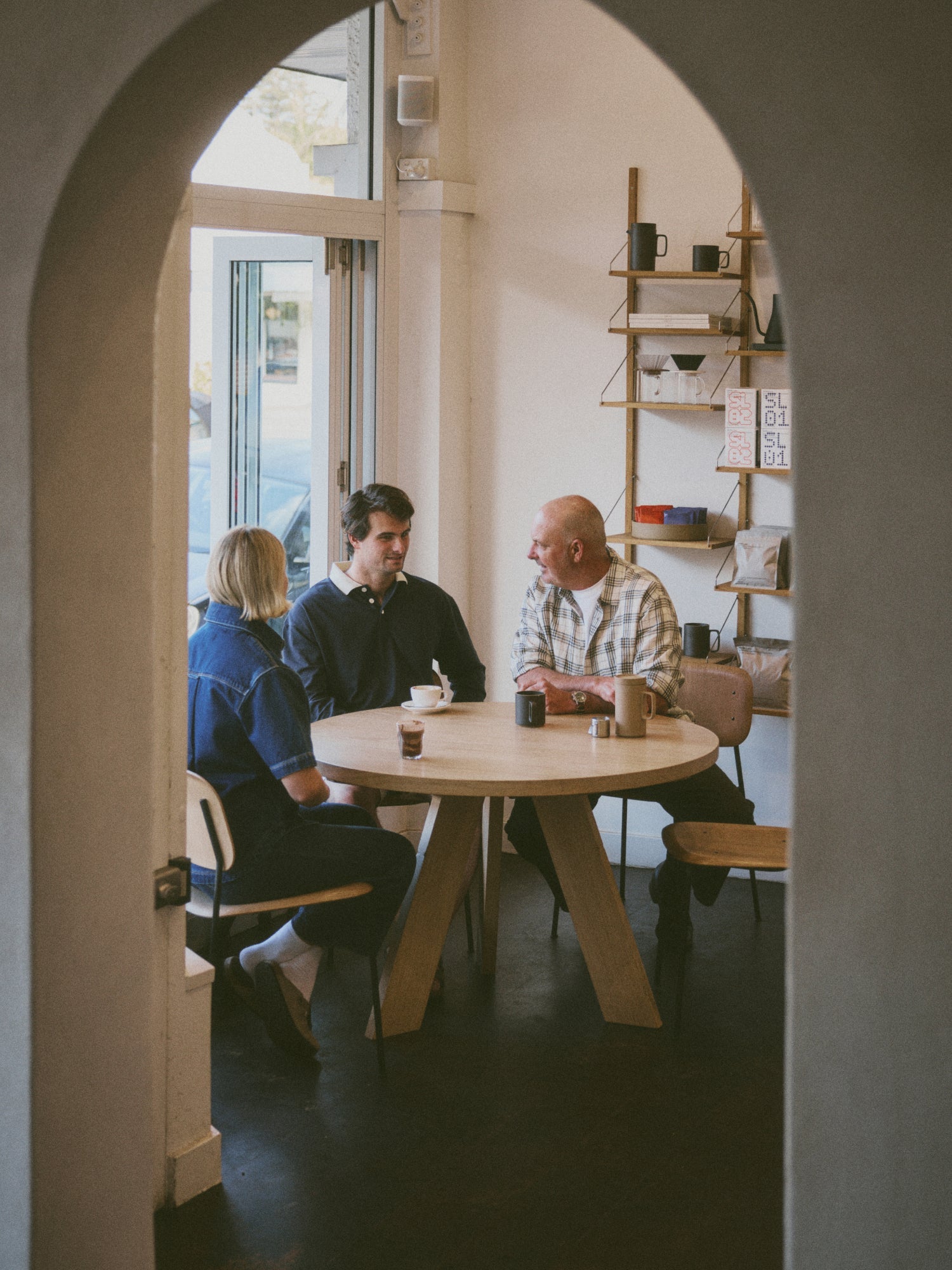 A Peek into Fatherhood with Andrew Daddo – Assembly Label