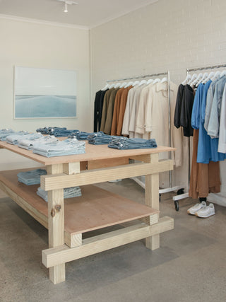Introducing our Melbourne Surplus Store – Assembly Label