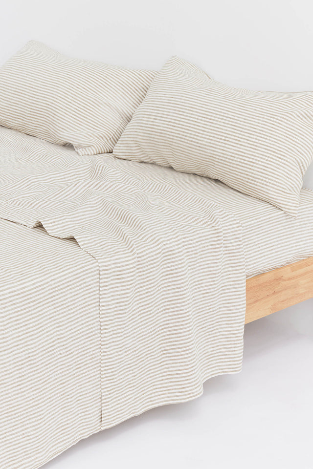 Bed Linen | Linen Bedding Australia | Assembly Label