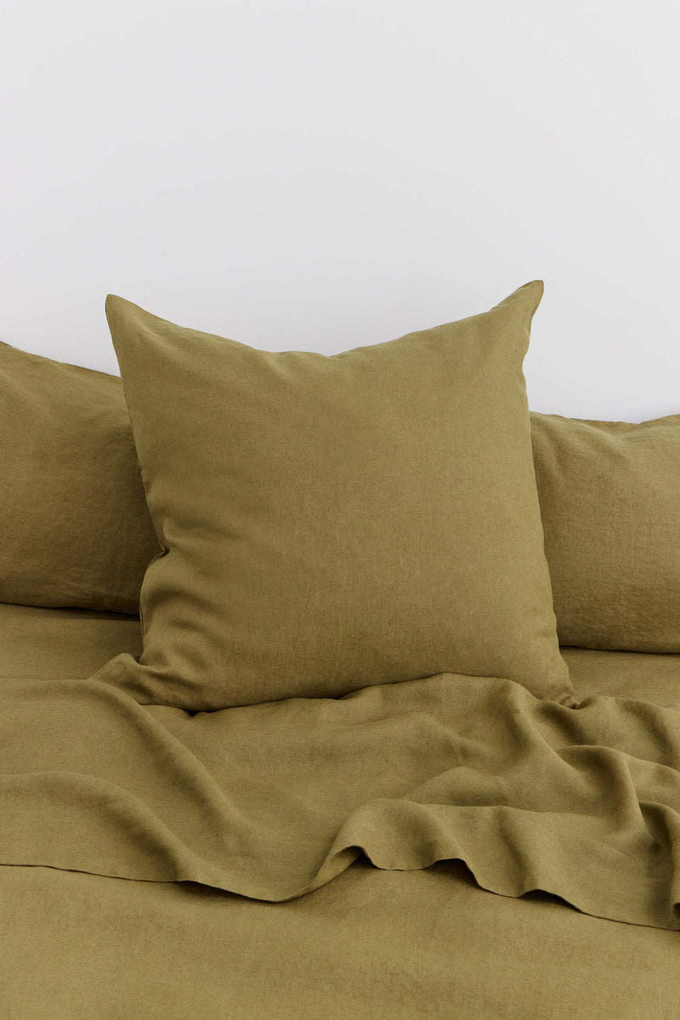 Linen Flat Sheets | Assembly Label