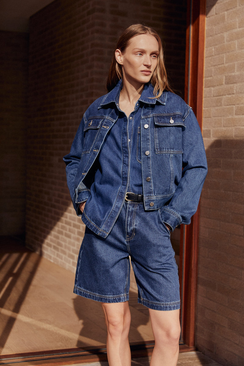 Womens Denim | Women’s Denim Clothing | Denim Outfits | Assembly Label