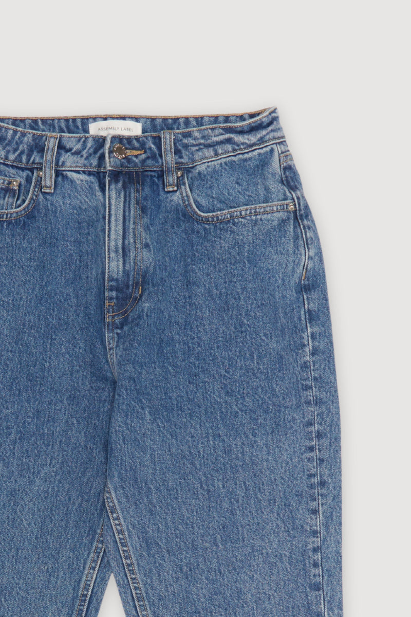 Re-Worn Womens Denim Vintage Jean – Assembly Label