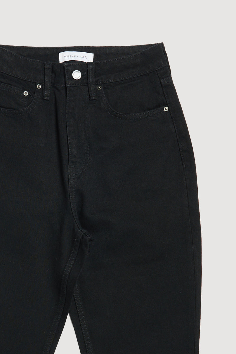 Re-Worn Womens Denim Jean – Assembly Label
