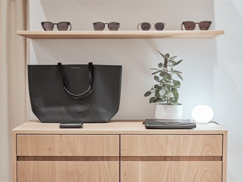 Surplus Stores - Assembly Label