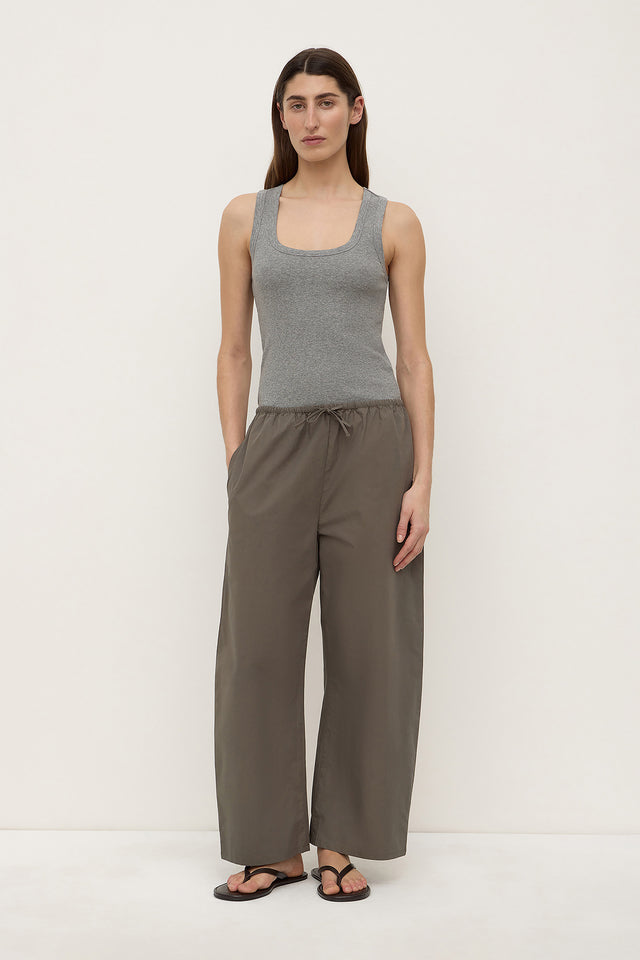 Womens Amara Pant Military | Assembly Label