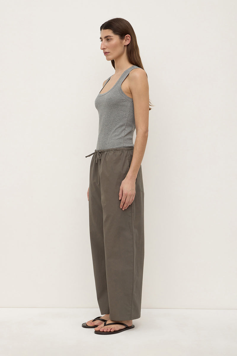 Womens Amara Pant Military | Assembly Label