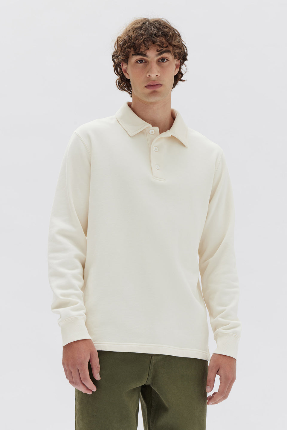 Mens Sweaters, Jumpers and Fleeces | Assembly Label Clothing