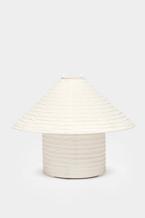 McMullin & Co Lamp | Assembly Label