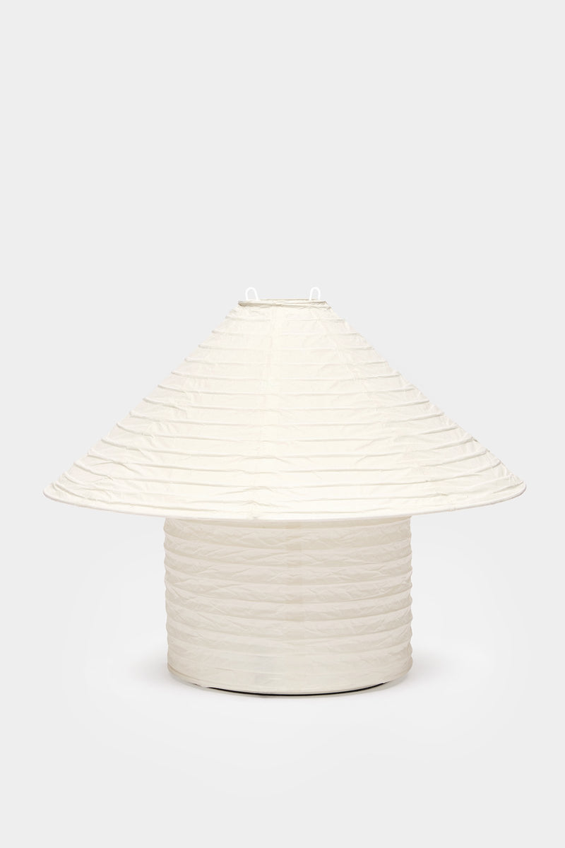 McMullin & Co Lamp | Assembly Label