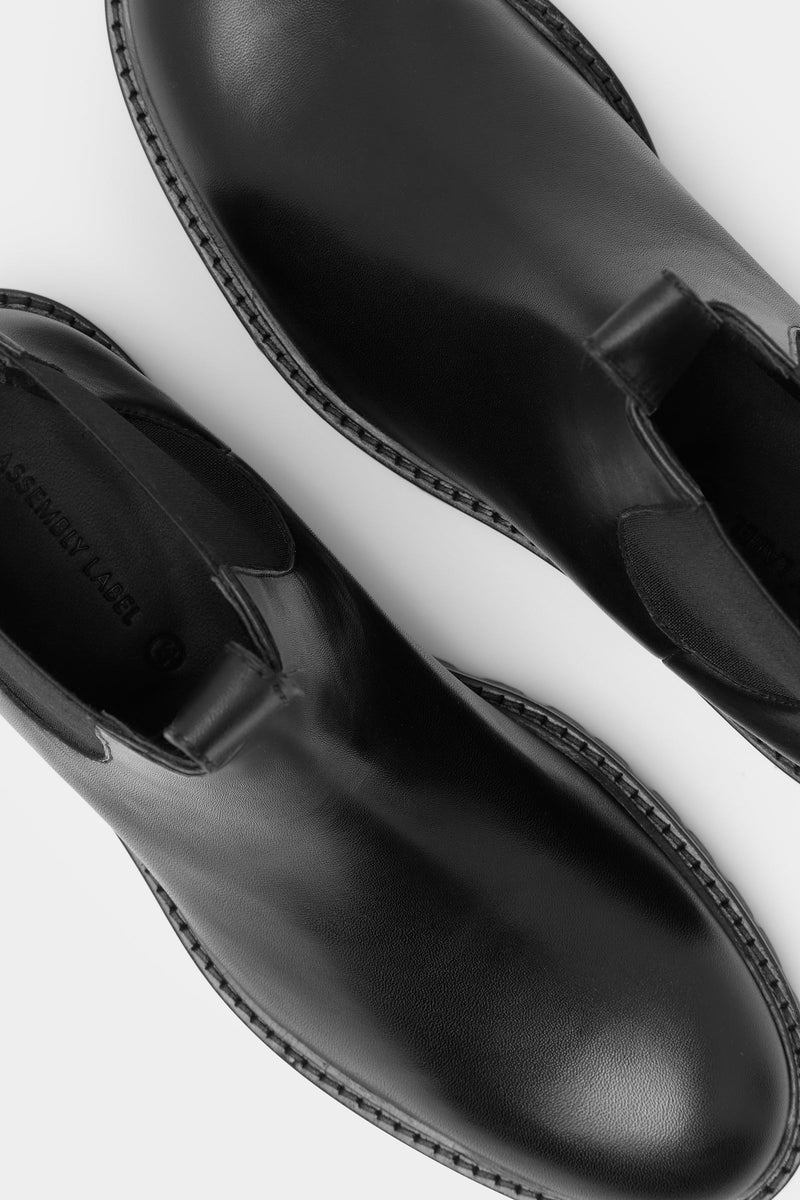 Assembly Label Footwear