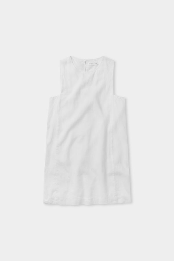 Re-Worn Piper Dress White | Assembly Label