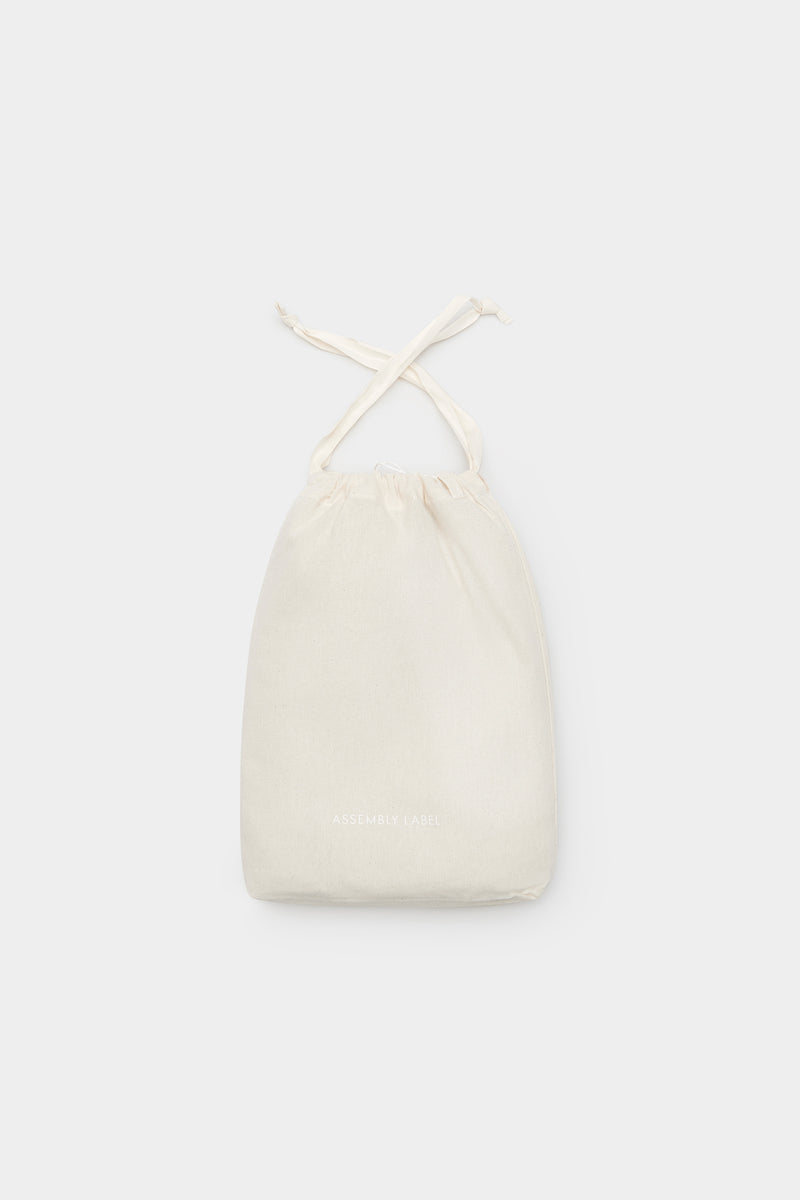 Linen Pillow Cases | Assembly Label