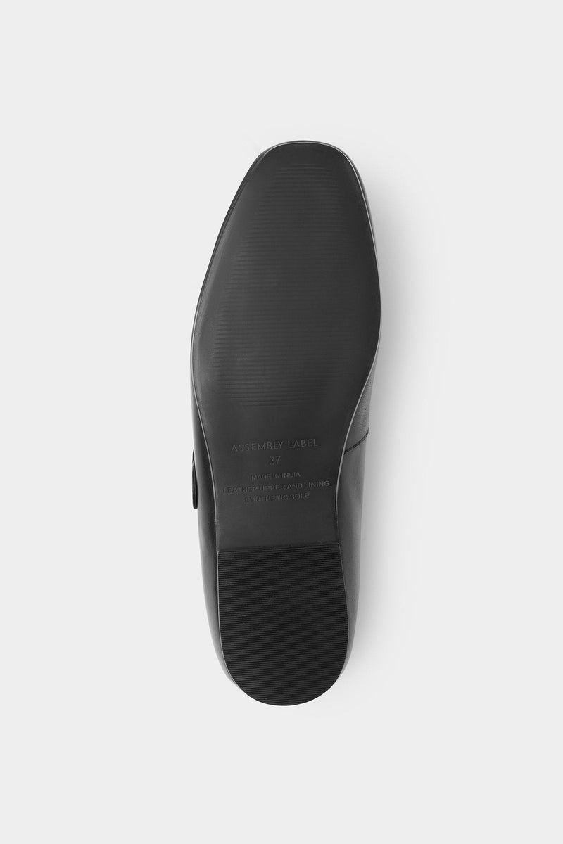 Assembly Label Footwear