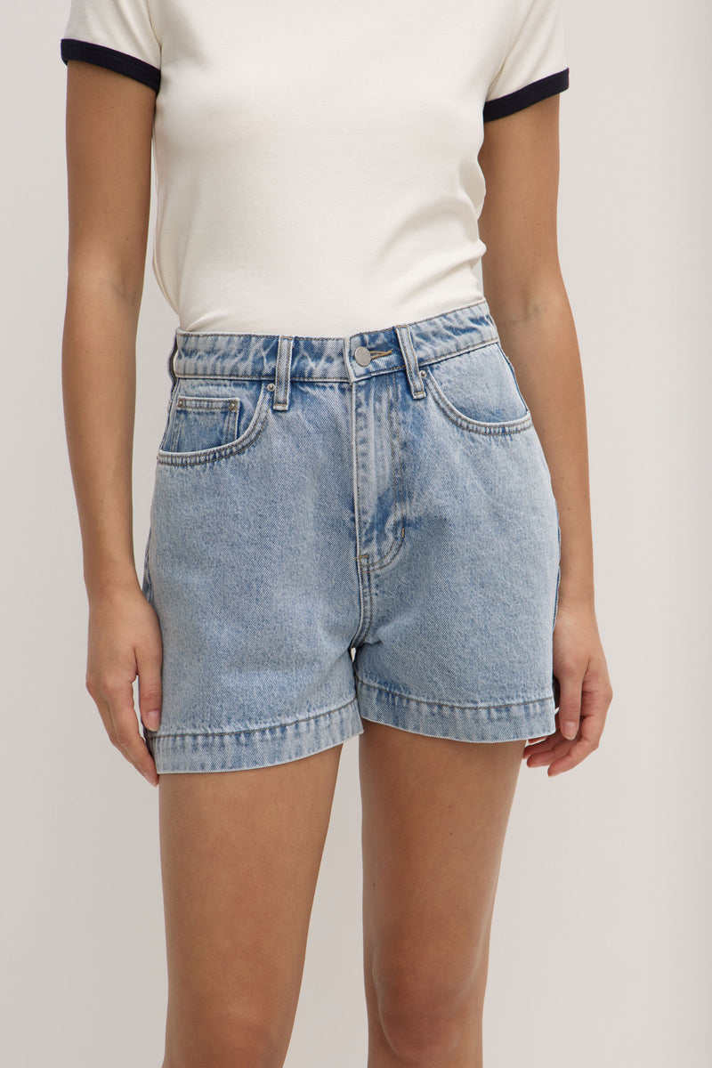 Women’s Shorts | Linen Shorts Australia | Assembly Label