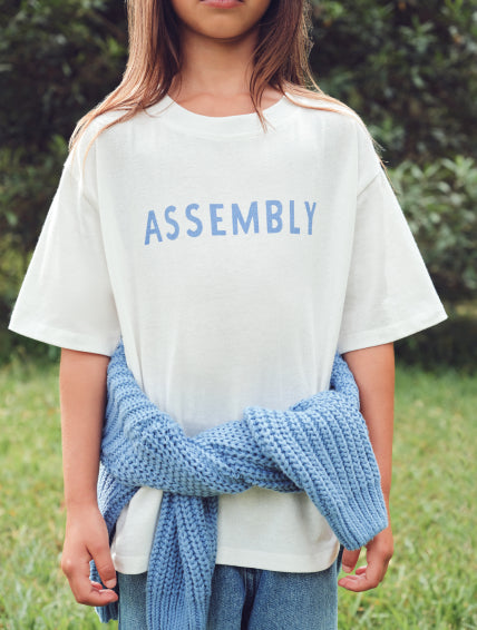 Retail Stores - Assembly Label