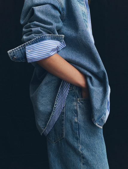 Surplus Stores - Assembly Label