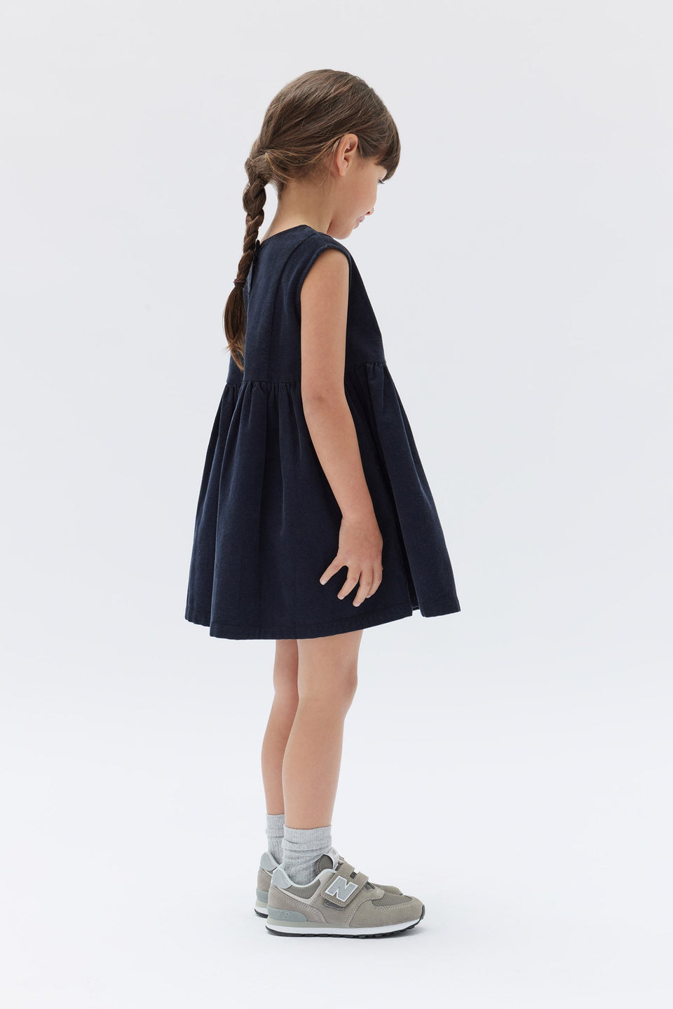 Kids Dresses – Assembly Label