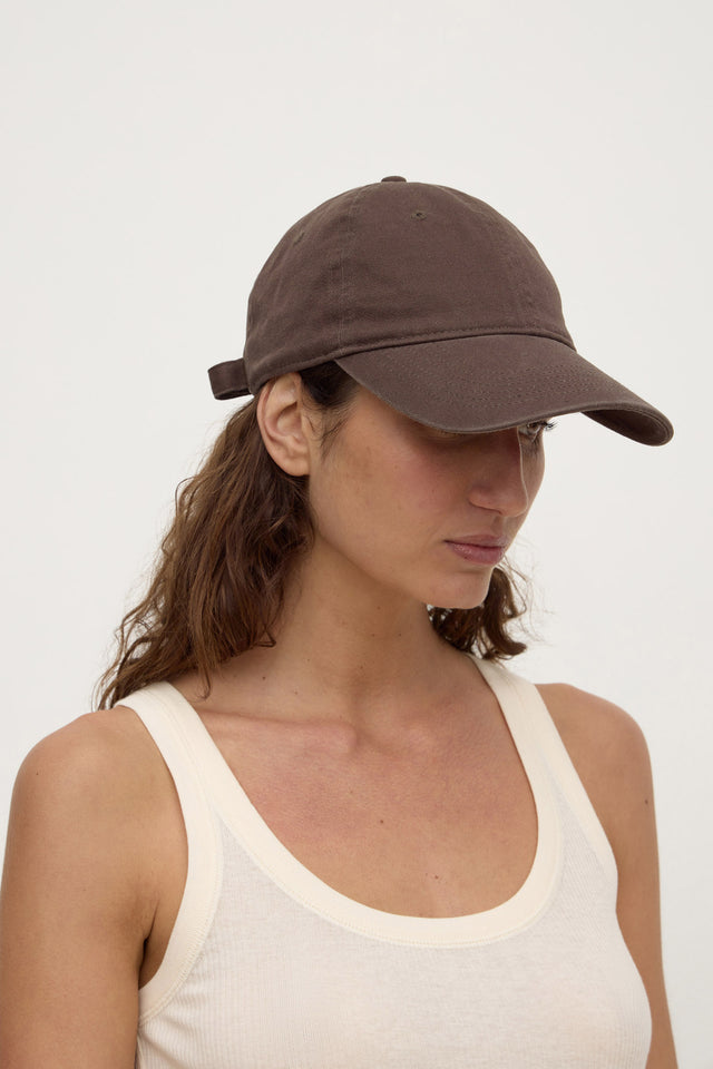 Everyday Cap Bark | Assembly Label