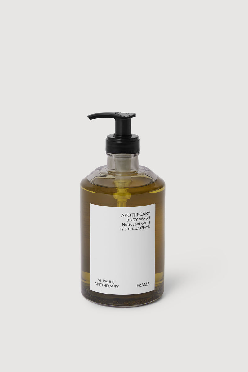 FRAMA - Apothecary Body Wash 375ml | Assembly Label