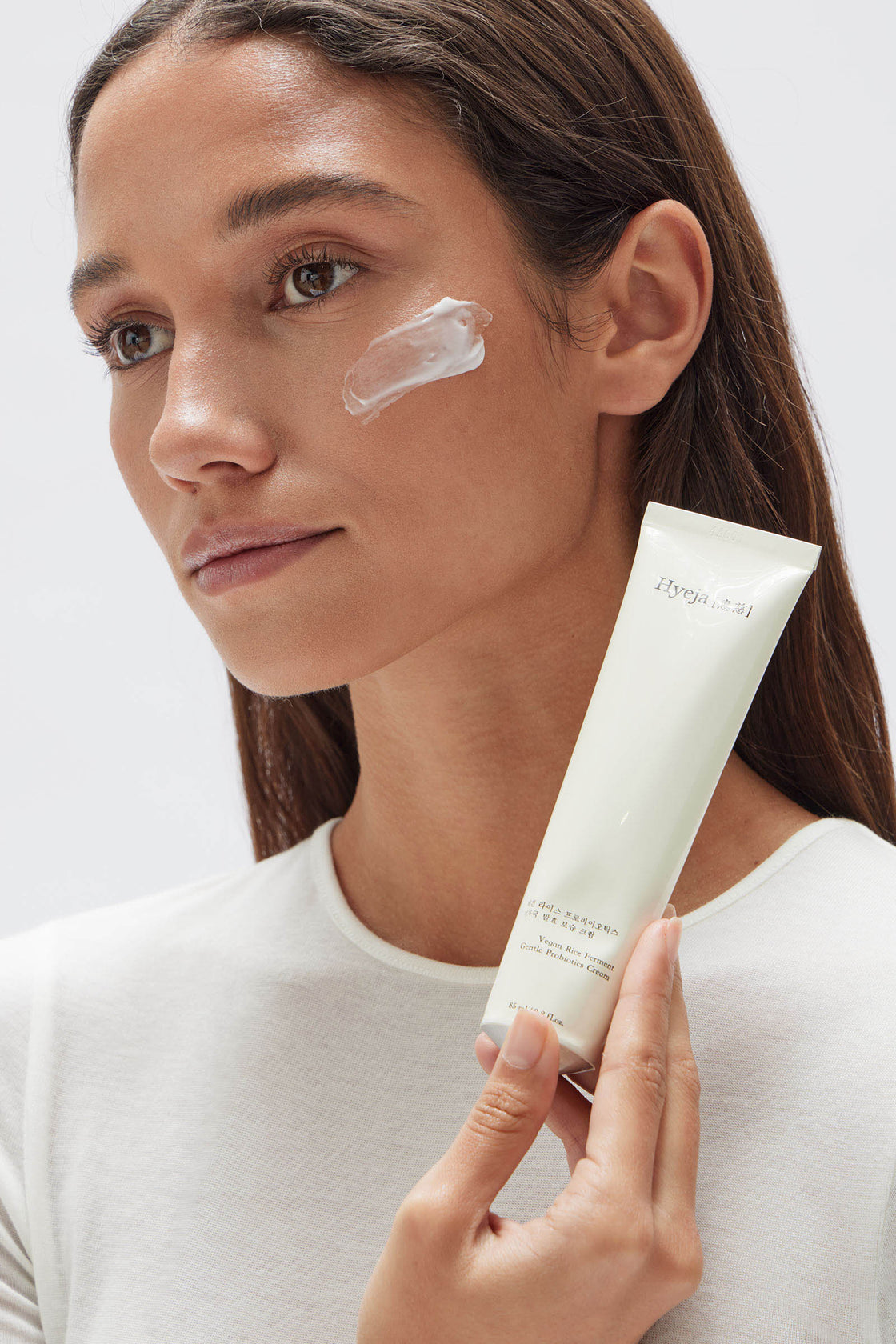 Hyeja Rice Ferment Gentle Probiotics Cream | Assembly Label