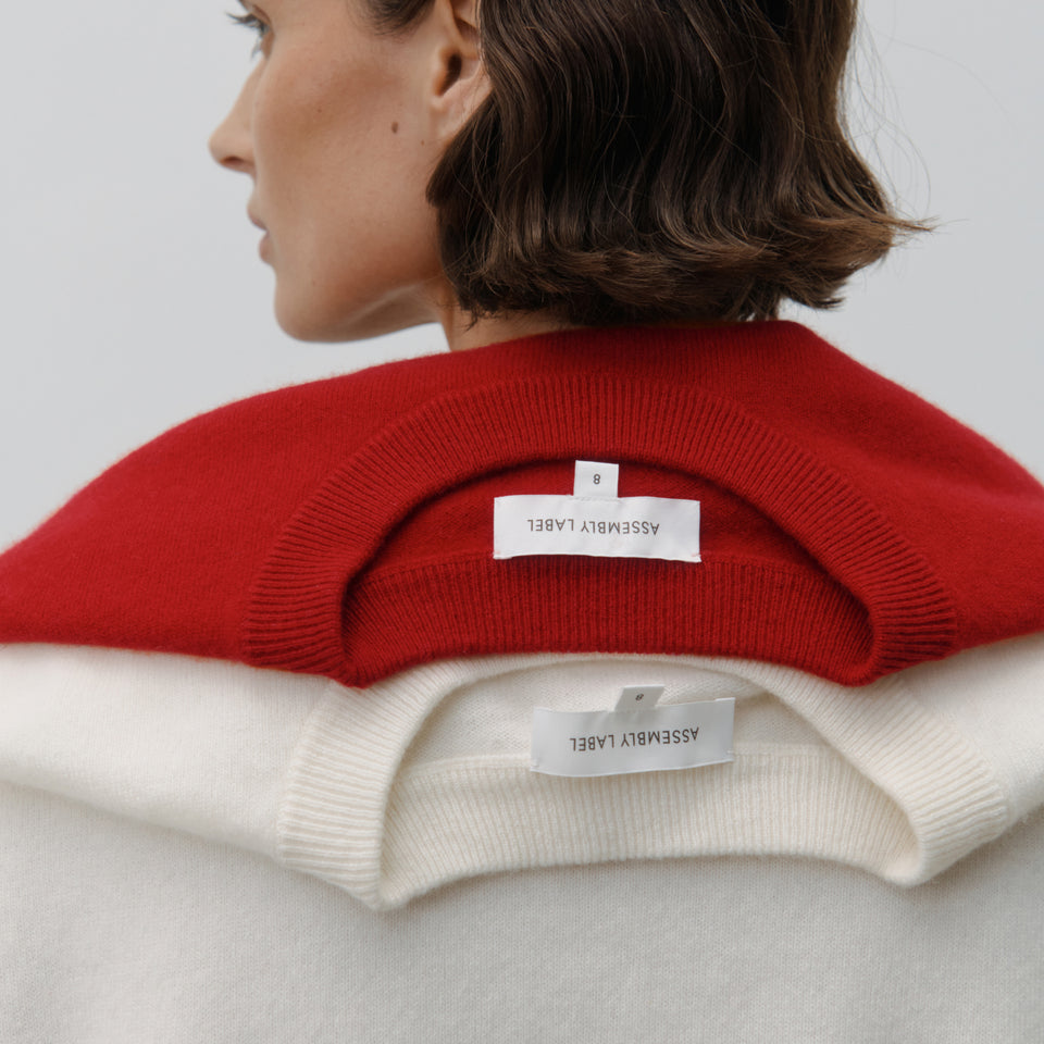 How To Care For Cashmere | Care Guide | Assembly Label