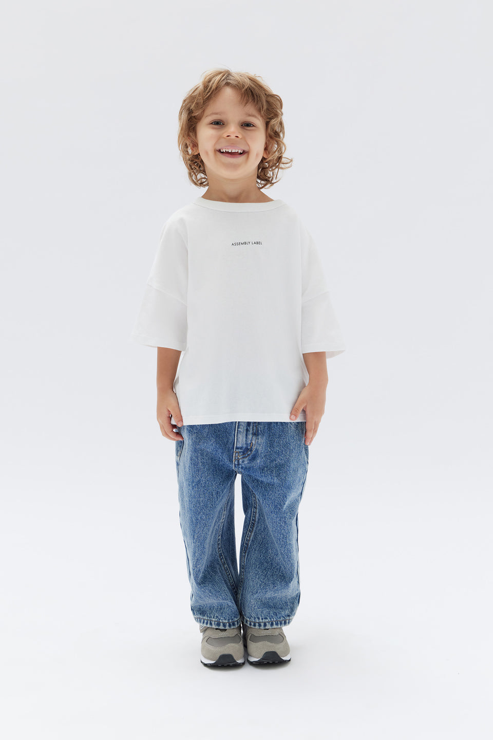 Kids Clothes, Tees, Fleeces, Pants | Assembly Label Clothing
