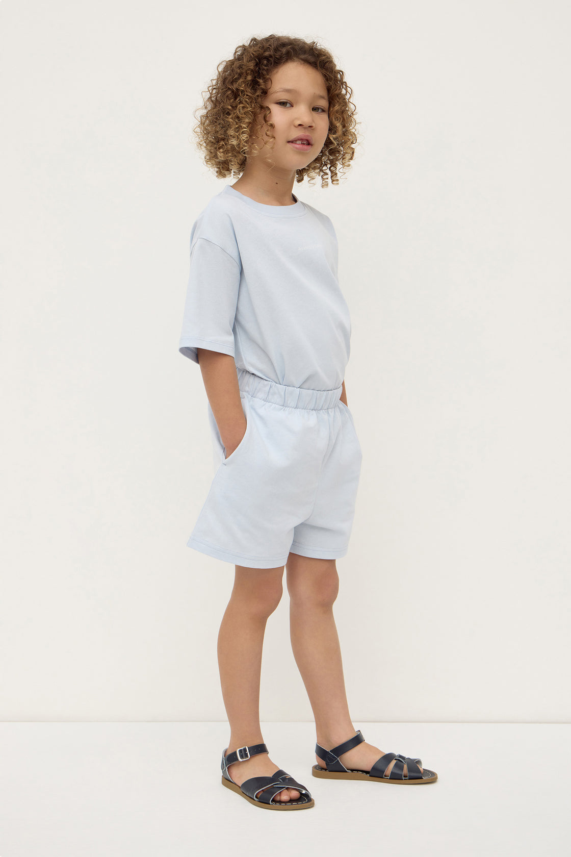 Kids Atelier Logo Short Skylar | Assembly Label