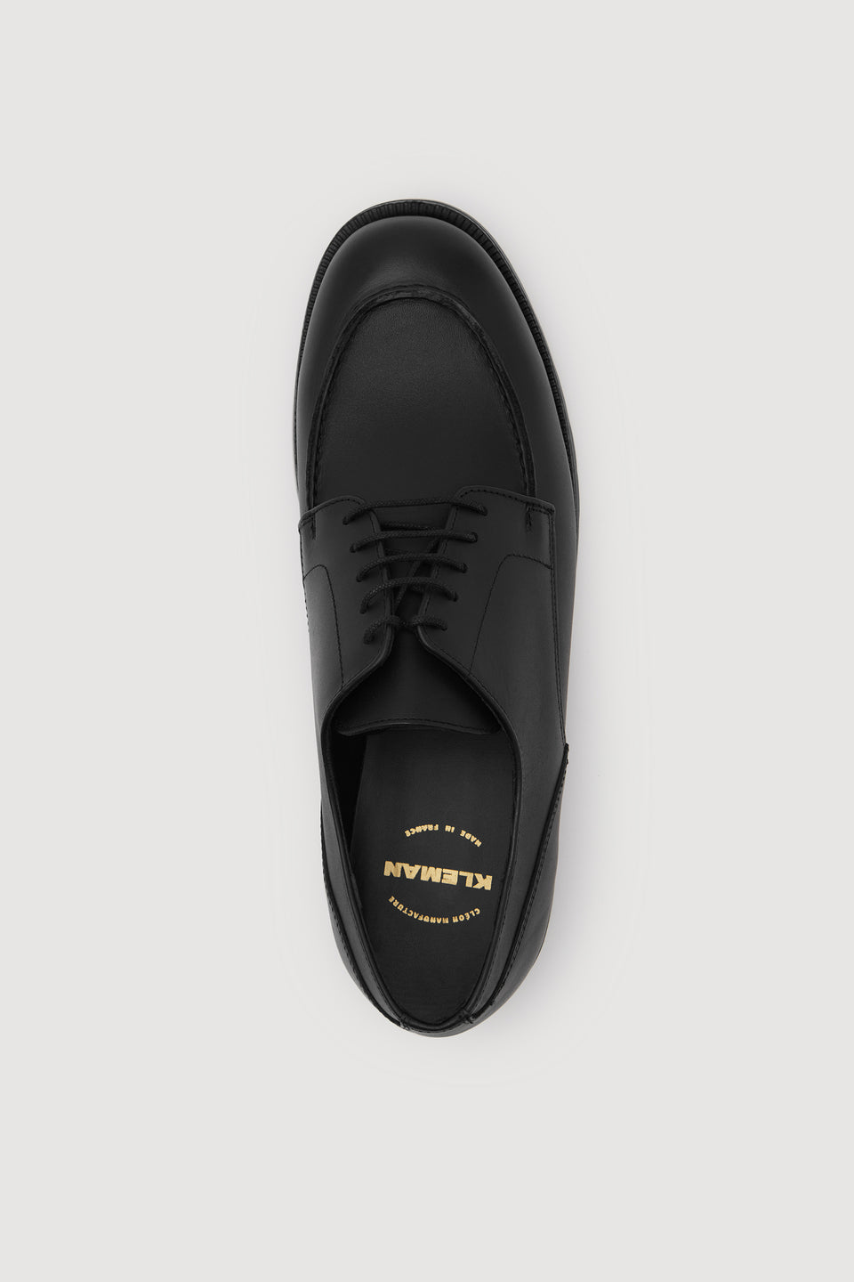 Mens Loafers – Assembly Label