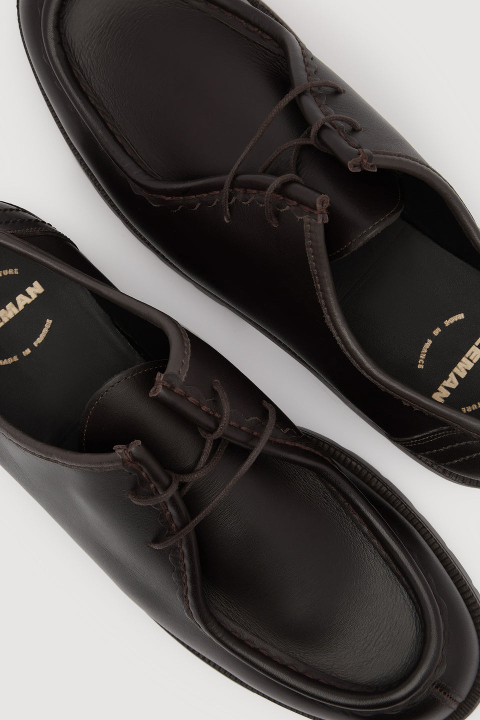 Mens Loafers – Assembly Label