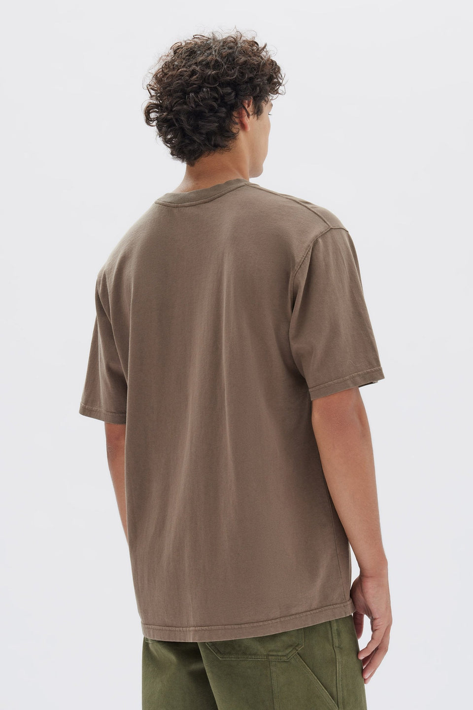 Mens Tees | Mens Oversized & Cotton Tees | Assembly Label