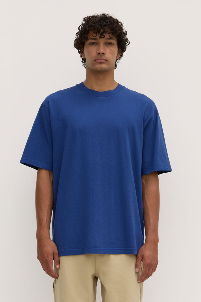 Mens Tees | Mens Oversized & Cotton Tees | Assembly Label