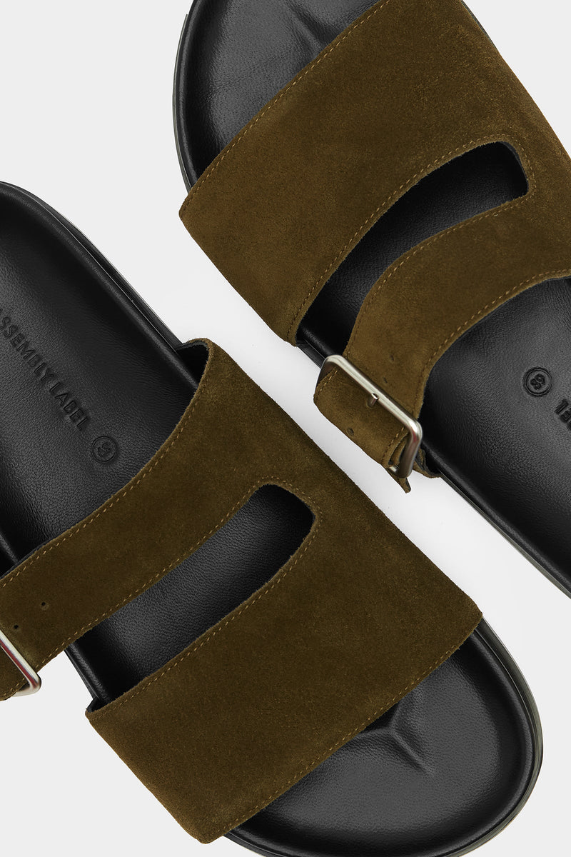 Womens Shoes, Slides & Sandals | Assembly Label