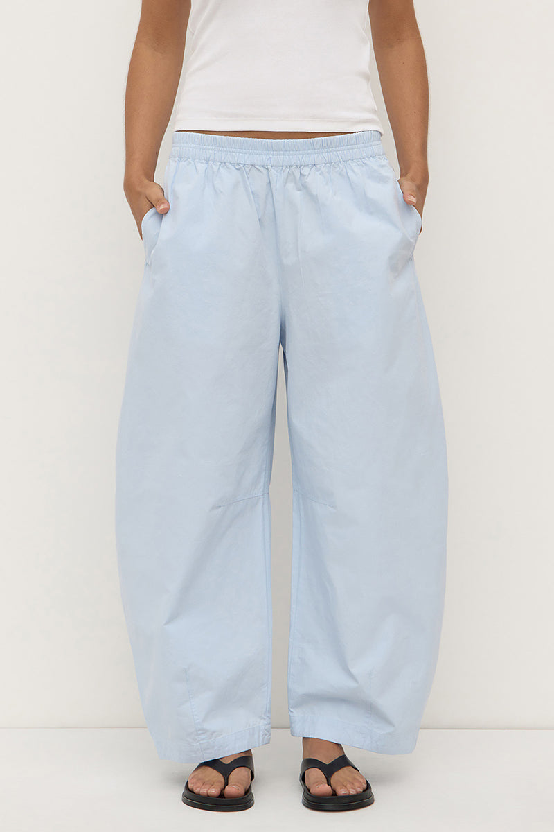 Womens Lola Barrel Pant Skylar | Assembly Label