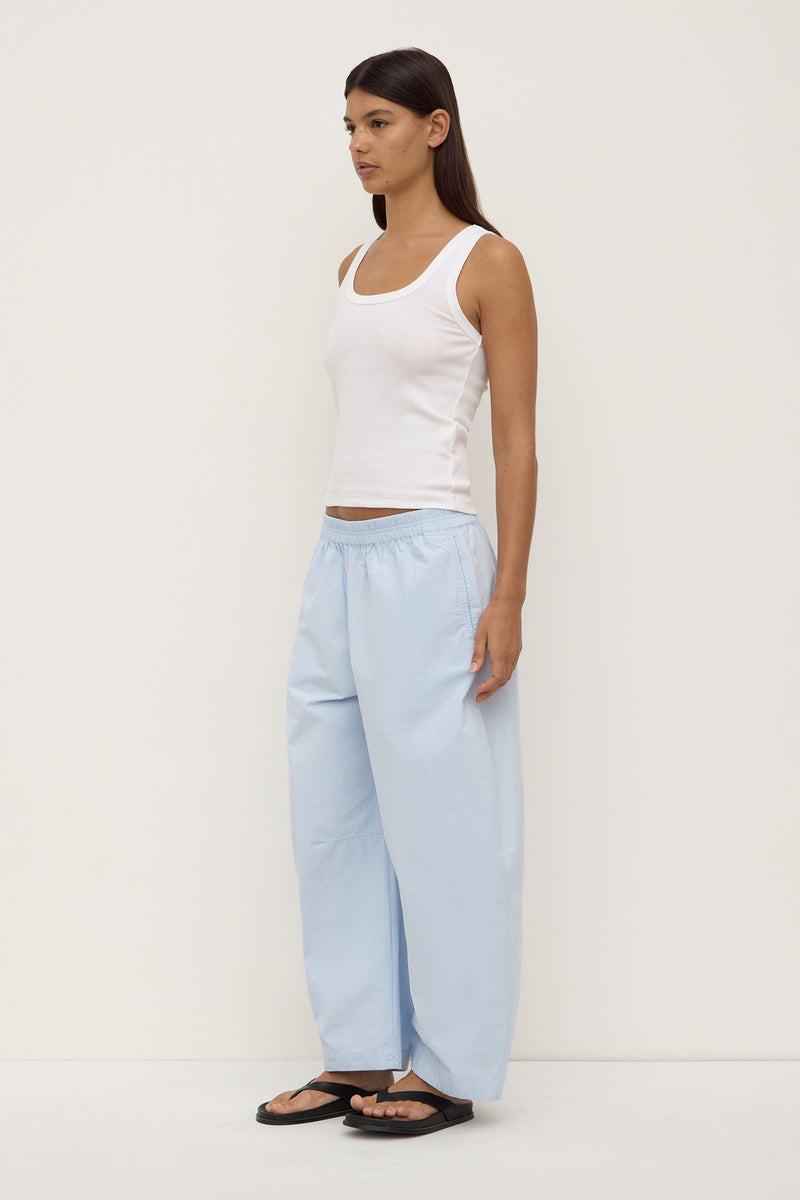 Womens Lola Barrel Pant Skylar | Assembly Label