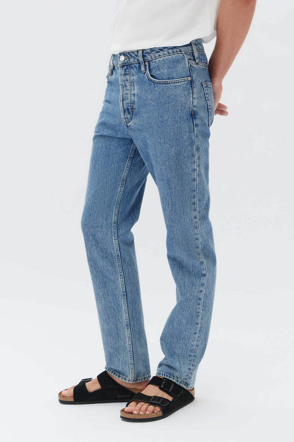 Mens Denim | Denim Jeans for Men | Assembly Label