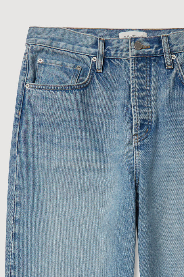 Mens Denim | Denim Jeans for Men | Assembly Label