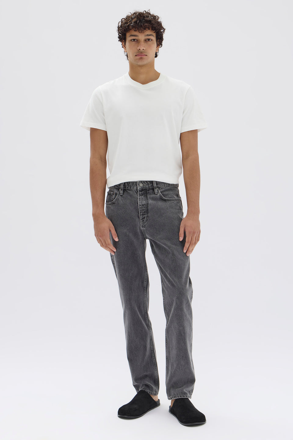 Mens Denim | Denim Jeans for Men | Assembly Label