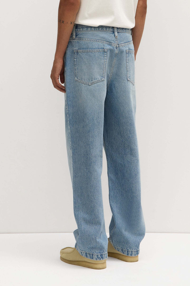 Mens Denim | Denim Jeans for Men | Assembly Label