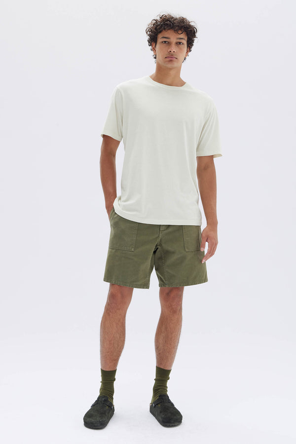 Men’s Shorts | Cotton & Linen Shorts | Assembly Label Clothing