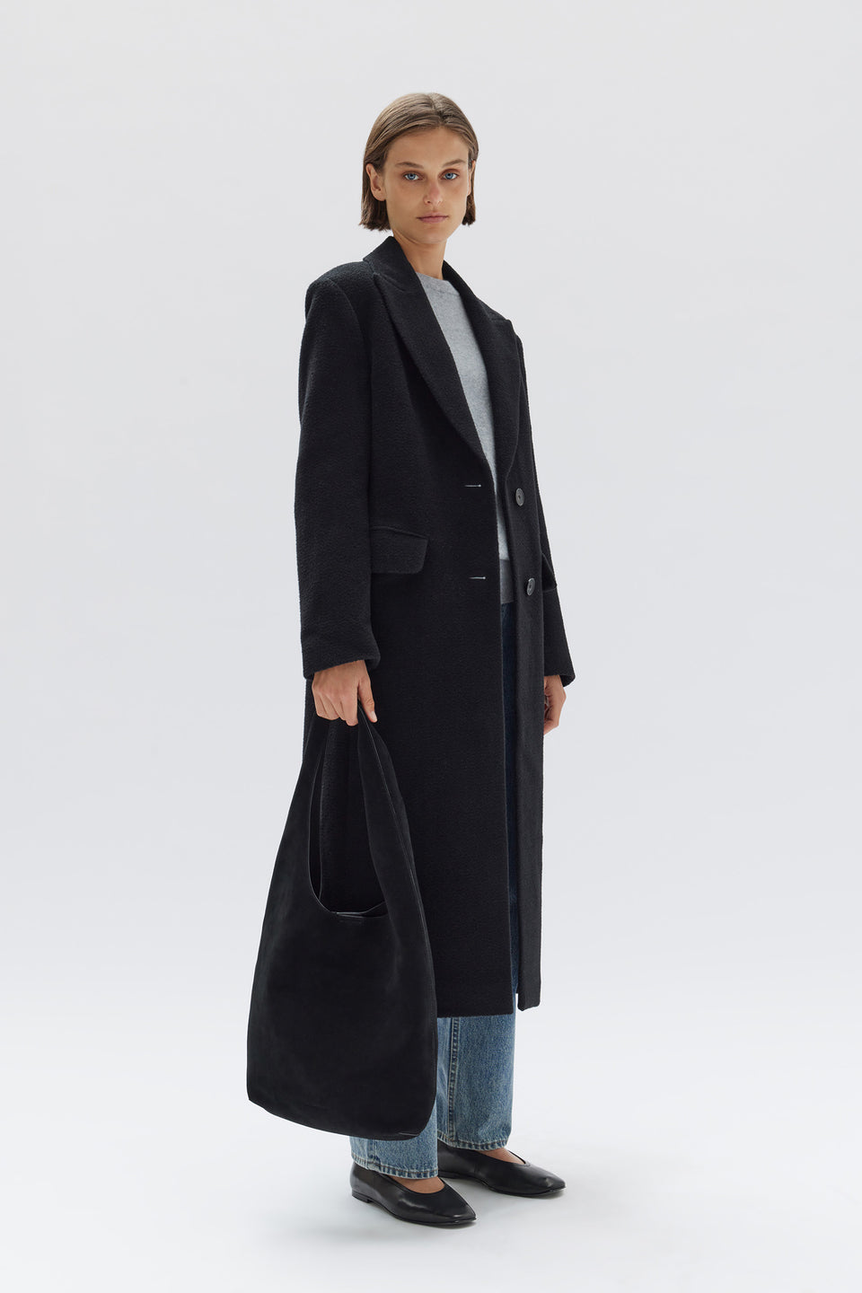 Wool Coats | Assembly Label