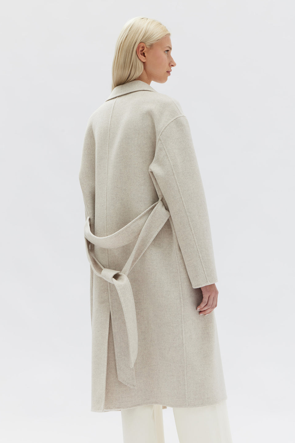 Wool Coats | Assembly Label