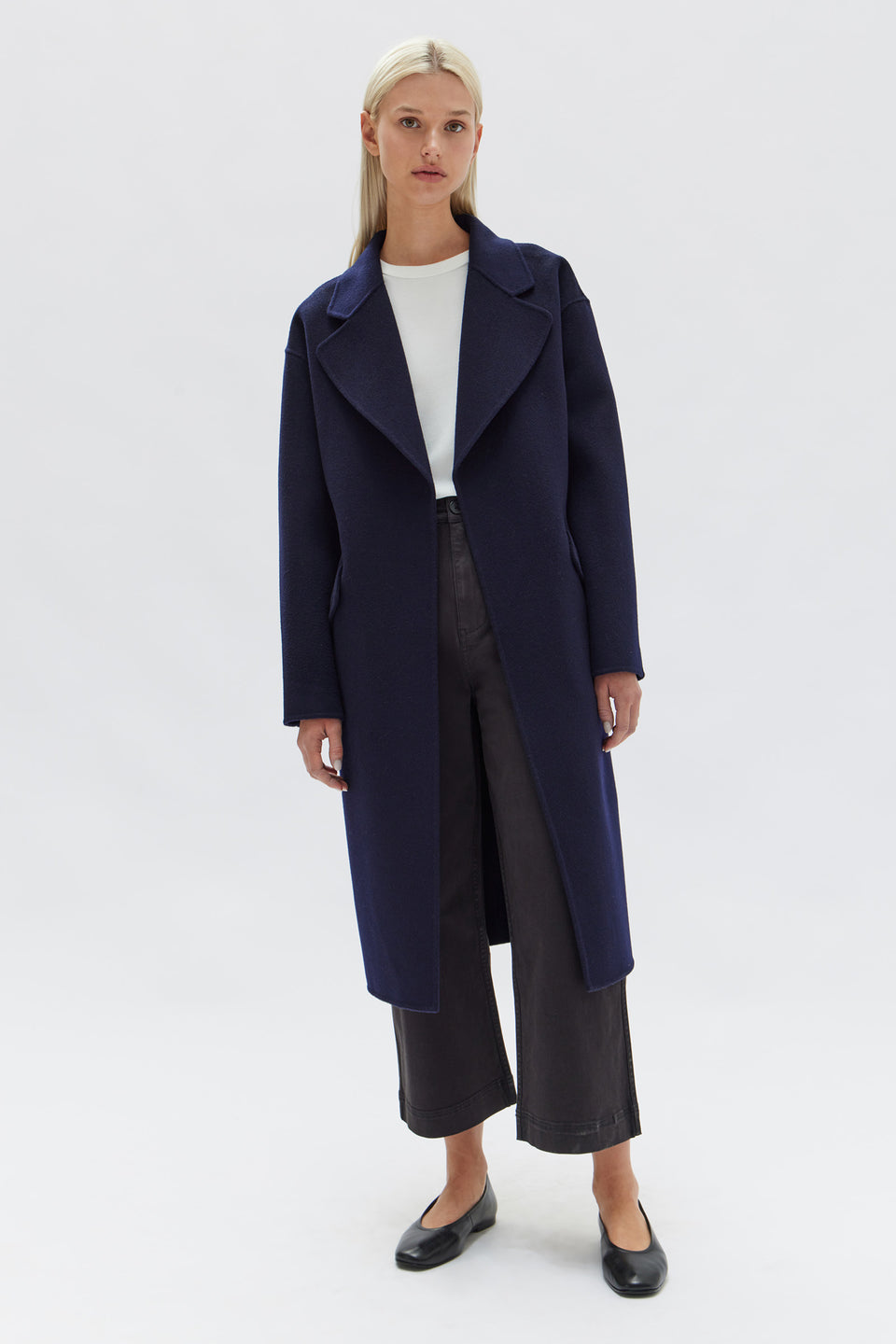 Wool Coats | Assembly Label