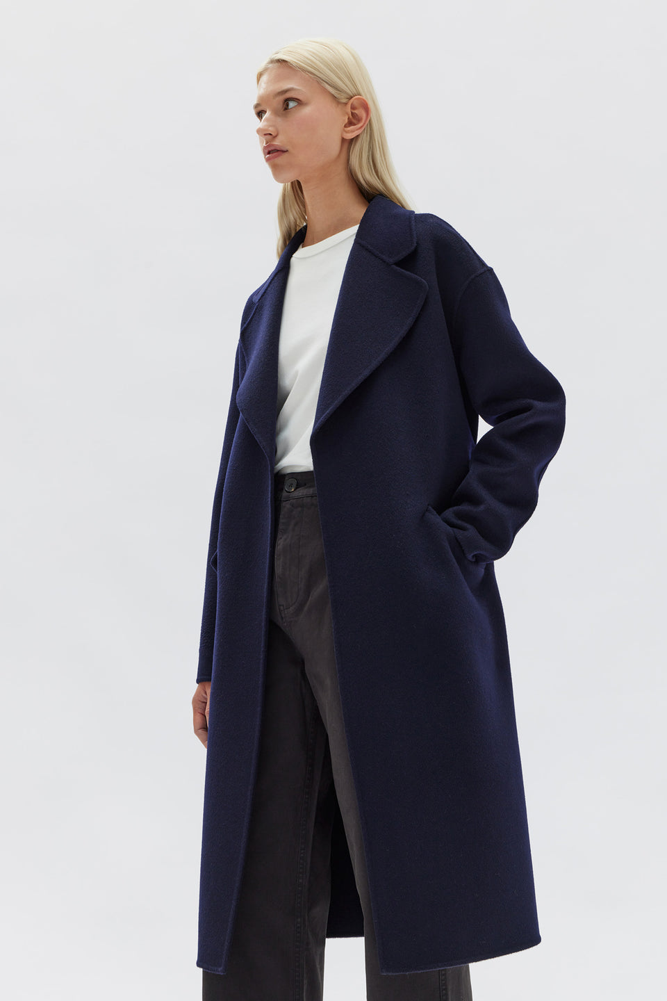 Wool Coats | Assembly Label