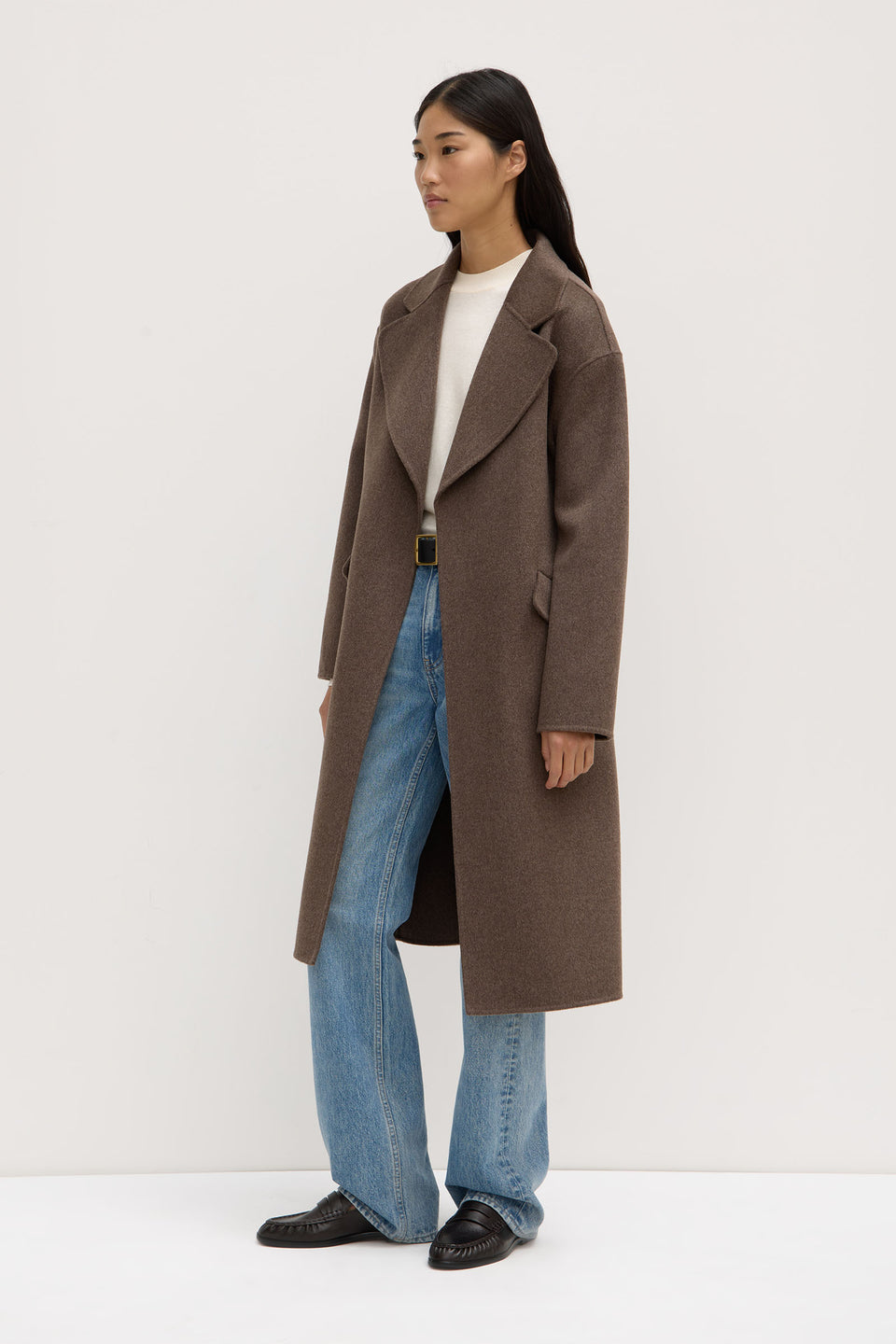 Wool Coat Australia | Wool Coats for Women | Assembly Label