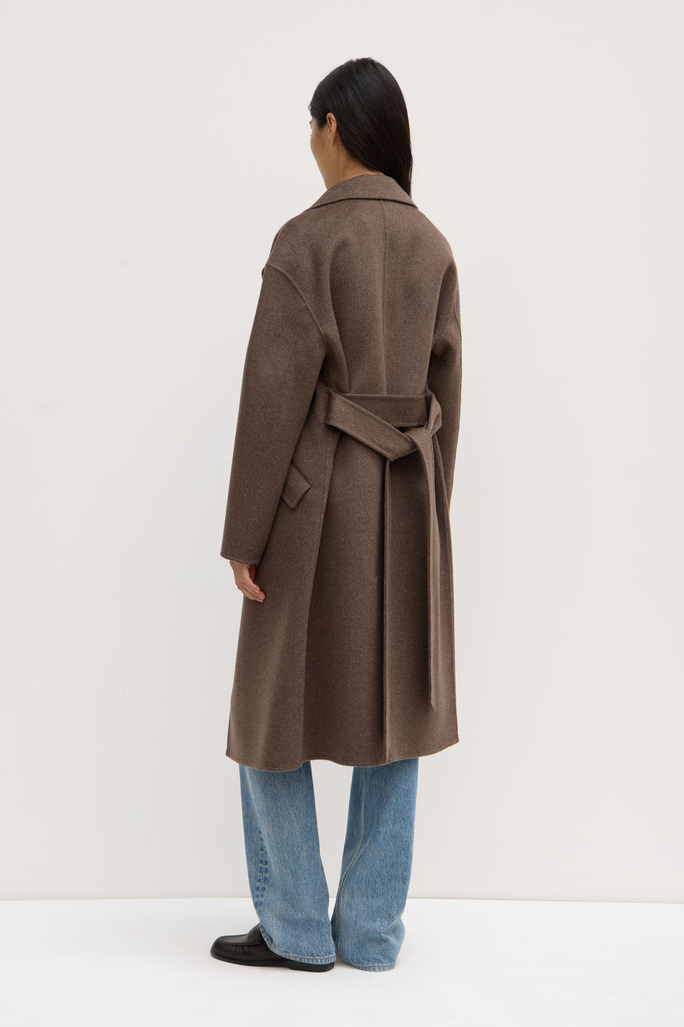 Wool Coat Australia | Wool Coats for Women | Assembly Label